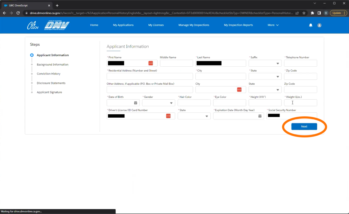 New Online DMV Sales License Guide - CarBlip