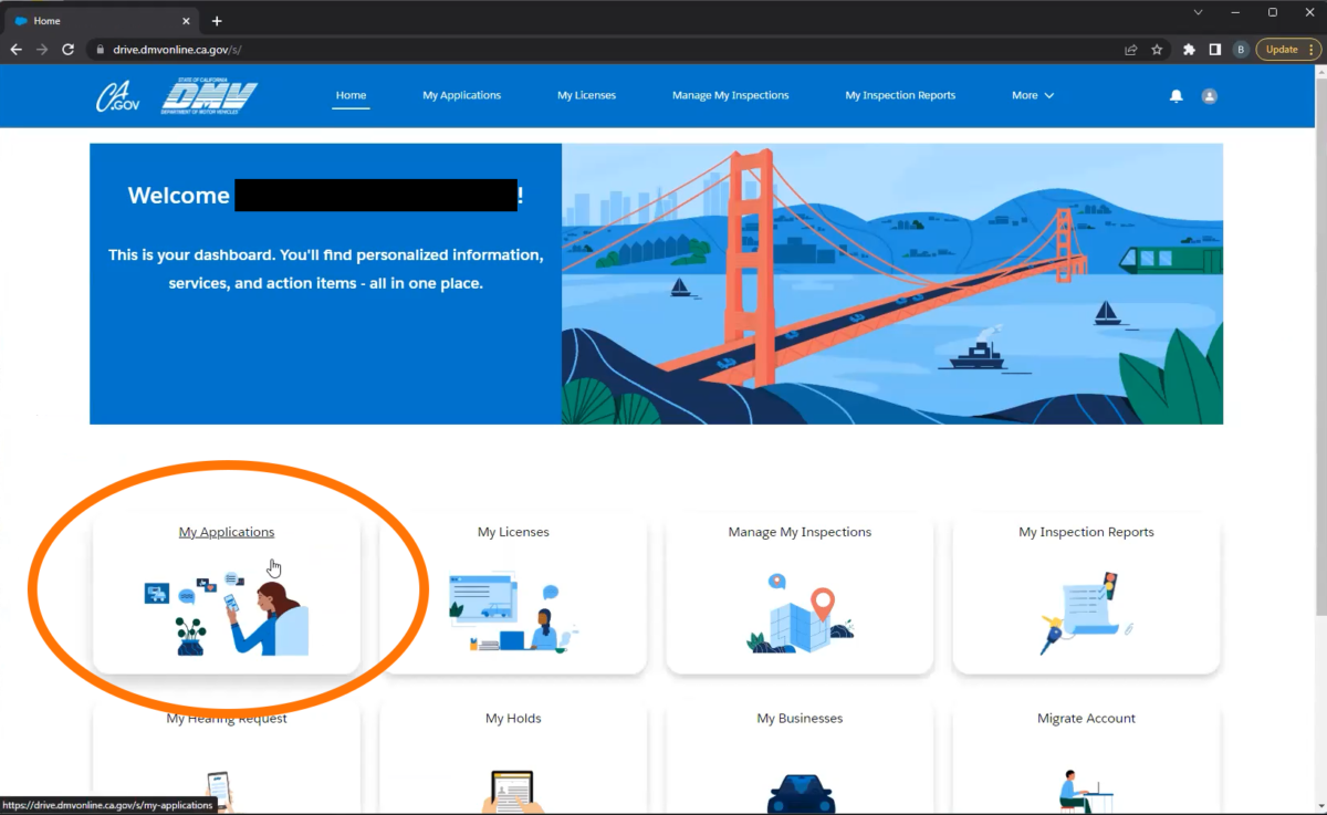 New Online DMV Sales License Guide - CarBlip