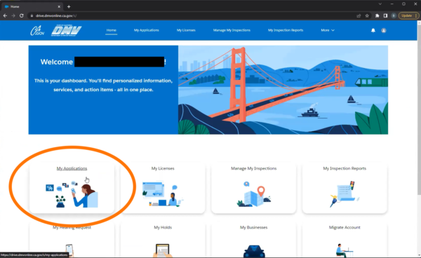 New Online DMV Sales License Guide - CarBlip
