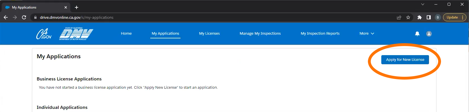 New Online DMV Sales License Guide - CarBlip
